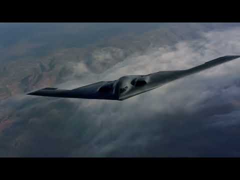 B-2 Spirit: Design Analysis of the World's Most Advanced Bomber