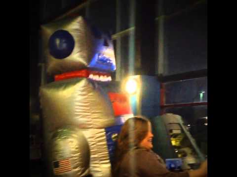 Space Center in Huntsville, Alabama