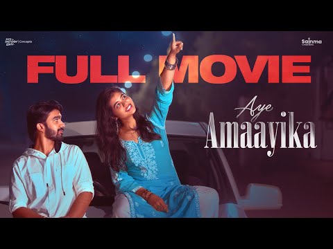 Aye Amaayika | Telugu Full Movie 2025 | Sainma Creations