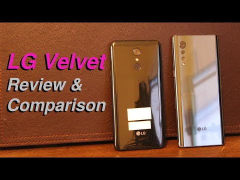 Is A 3-Year-Old Midrange Phone  From A Dead Brand Still Good In 2023? | LG Velvet 5G Review
