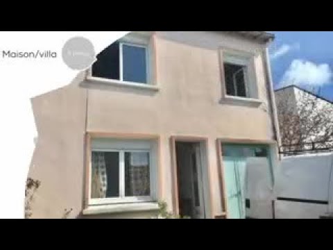 A vendre - Maison/villa - LA ROCHE-SUR-YON (85000) - 4 pièces - 68m²