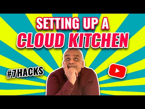 How to Set up a Cloud Kitchen Virtual Restaurant