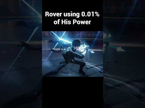 【鳴潮】Rover’s True Power!! 【Wuthering Waves】