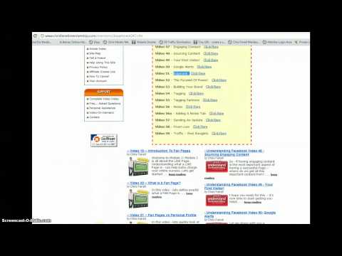 Chris Farrell Facebook Explained- YouTube
