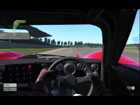Steam Community :: Video :: pCARS Ford GT40 MkIV Silverstone Classic