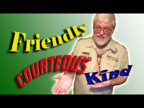 What is Friendly, Courteous, and Kind?