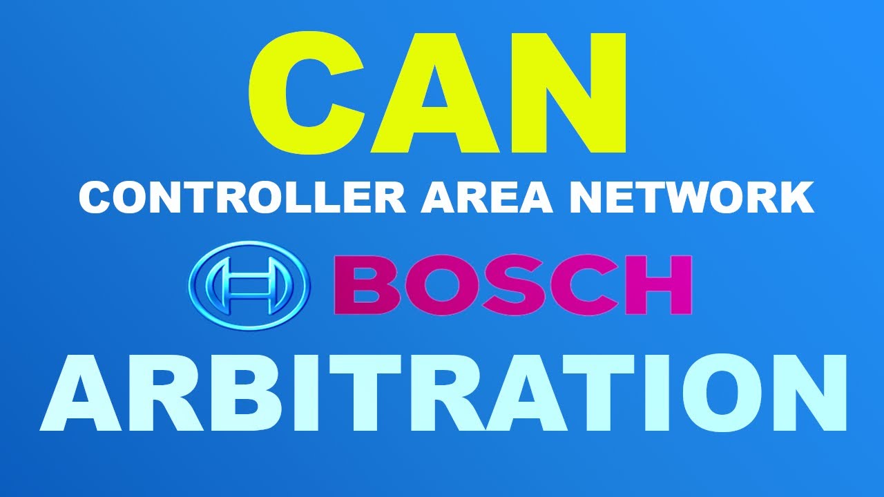 CAN Bus Arbitration Explained