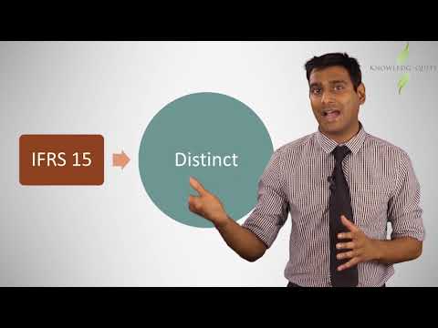 CPA IFRS 15 Step 2: Performance Obligations