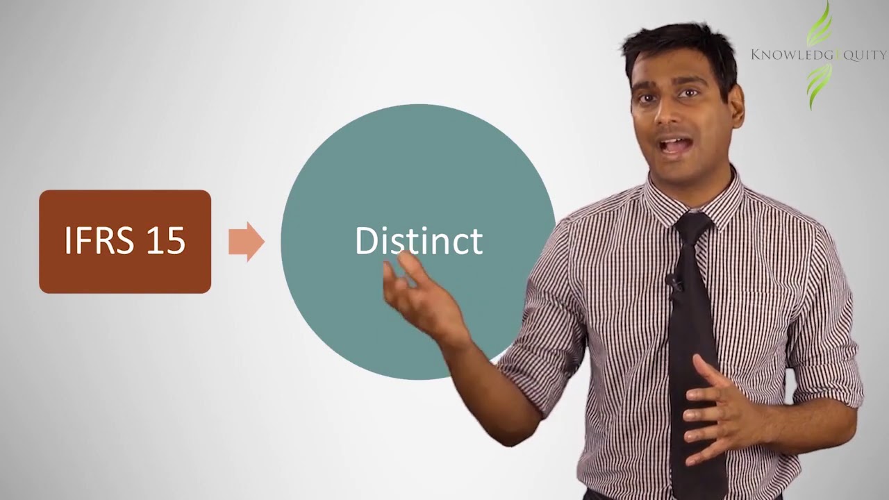 CPA IFRS 15 Step 2: Performance Obligations