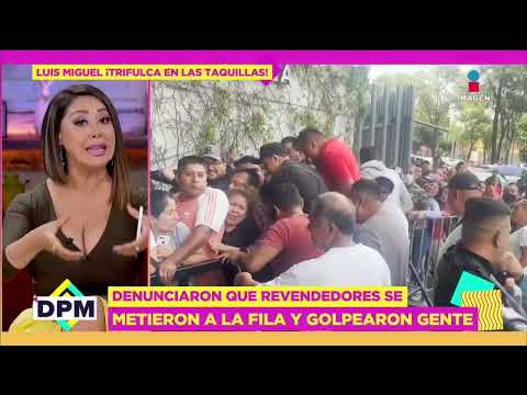 Luis Miguel y los mejores memes que generó la rebatinga de sus boletos ...