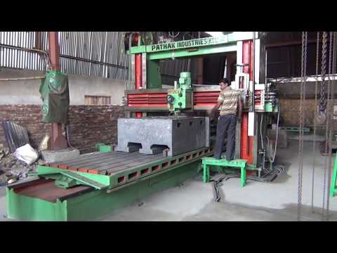 Plano Milling Machine at Best Price in India