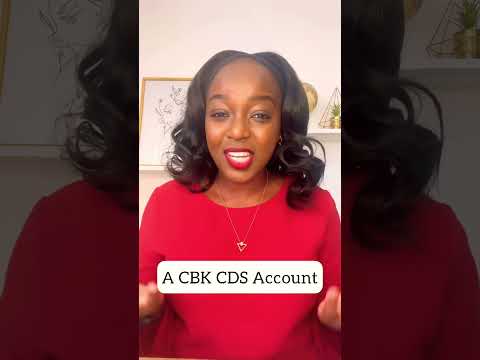 The 5 Investment Accounts that I think every Kenyan needs.