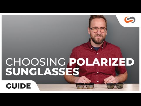 Guide: How to Choose Polarized Sunglasses | SportRx