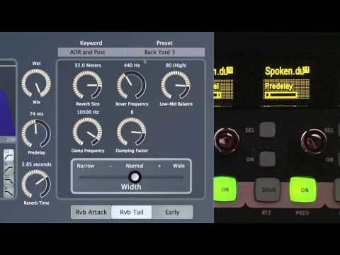 Exponential Audio PhoenixVerb Surround (Download) | Reverb France