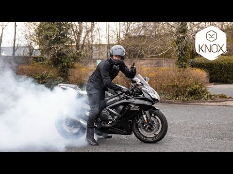 How to Do a Motorcycle Burnout - autoevolution