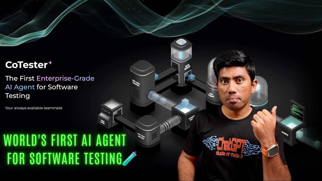 CoTester by TestGrid: The AI Agent That Writes, Runs & Heals Your Tests Automatically 🤖