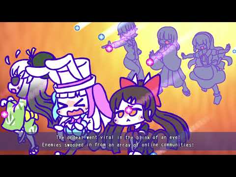 Steam Community :: Video :: Like Dreamer - Maniac clear (All characters)
