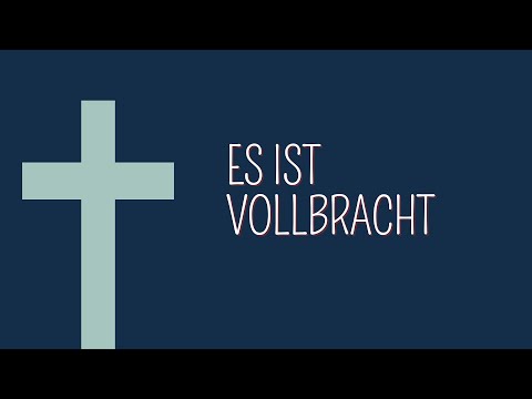Karfreitag - Ostern in der JES - Melanie Wassermann - JES Kirche - 18. April 2025