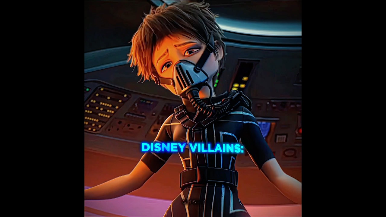 Disney villains vs Dreamworks villains ☠️ | #villain #shorts