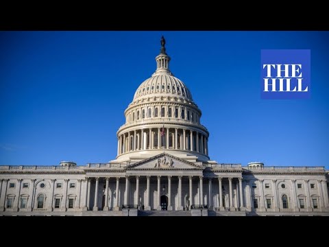 Joint Session of Congress Counting Electoral College Votes Devolves into Chaos