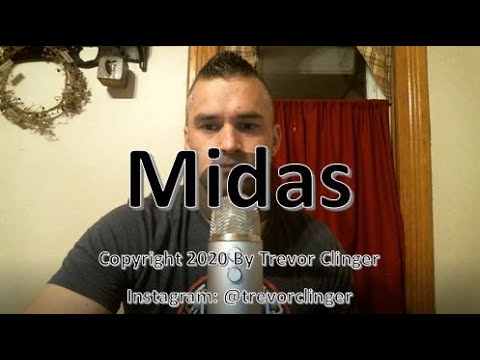 How To Pronounce Midas