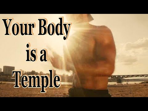 Your Body Is A Temple: Summary of Total Health and Well Being, Part 1
