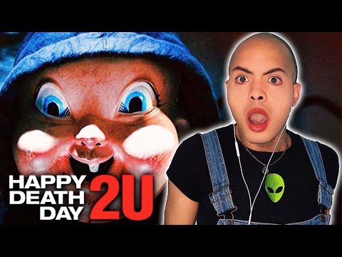 I Watched **HAPPY DEATH DAY 2U** And They Ate That (REACTION)