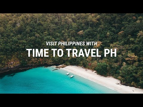 Visit Philippines with Time To Travel