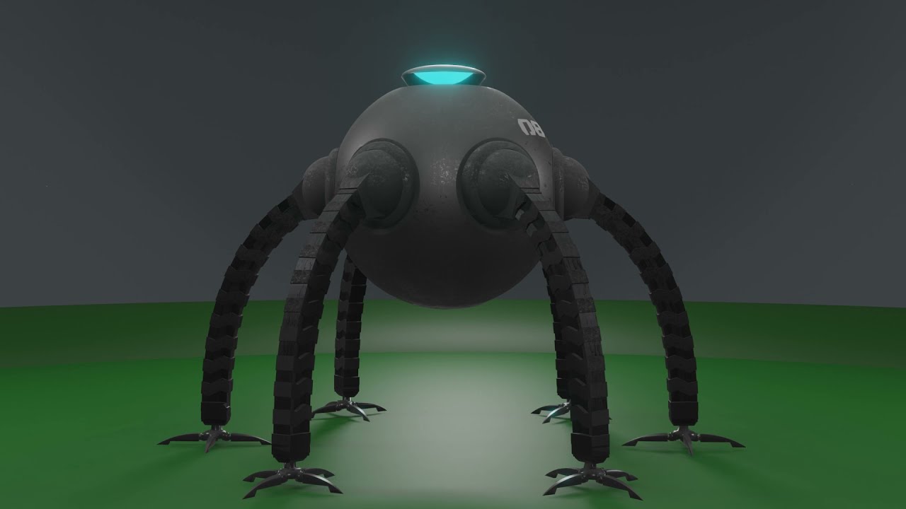 Omnidroid Blender Test 3