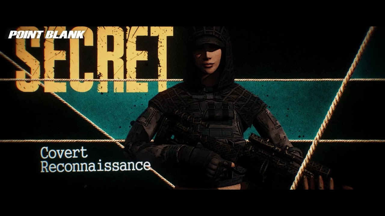 POINT BLANK SG&MY | Military Sniper