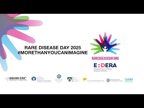 Rare Disease Day 2025 #morethanyoucanimagine