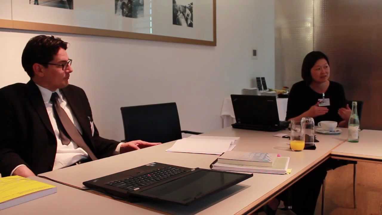 The role of the Architect