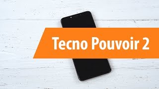 Tecno Pouvoir 2 Pro LA7 pro Dualsim City Blue купити в інтернет ...