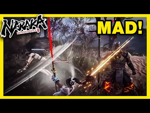 Steam Community :: Video :: Naraka Bladepoint Solo Gameplay ...