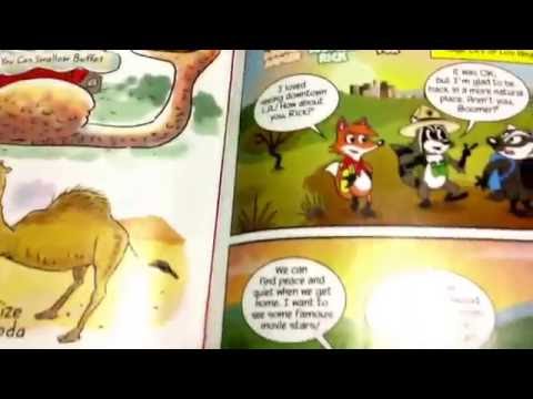 7 Reasons Not To Buy Ranger Rick Magazine!