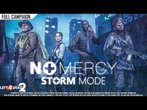 Steam Community :: Video :: Left 4 Dead 2: No Mercy Storm Mode · Rating ⭐⭐⭐⭐⭐ 4K 60ᶠᵖˢ