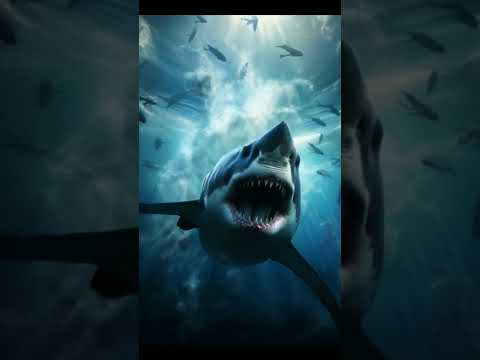 #sharkattack #shark #parallax #3dwallpaper #savagewallpaper #foryou