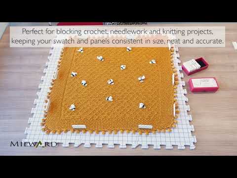 How to use Milward Blocking Mats