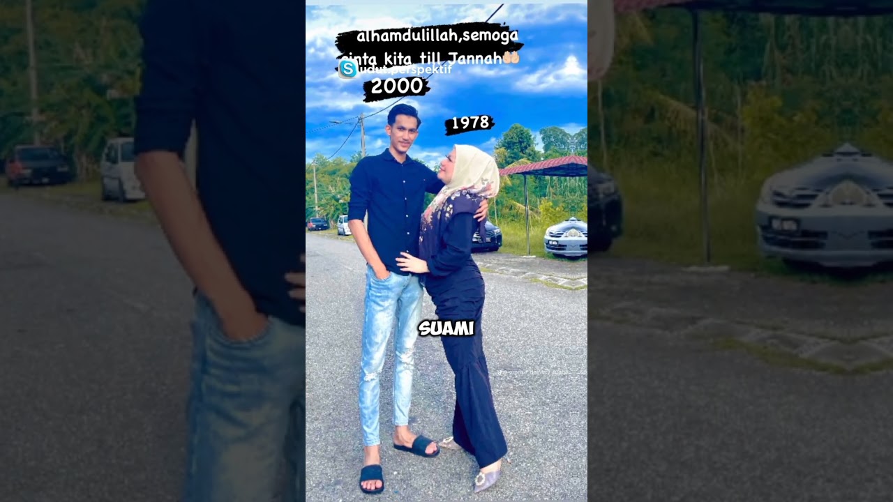 Married to a Man 22 Years Older, This Woman Has a Child Older Than Her New Husband #trending