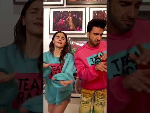 WHAT JHUMKA? | Rocky Aur Rani Kii Prem Kahaani | #DharmaShorts | #YoutubeShorts