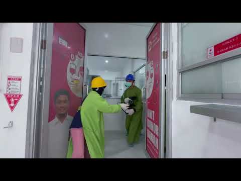 API ADALAH MAUT - SIMULAI BENCANA KEBAKARAN | UDD PMI PROVINSI SULAWESI SELATAN !!!
