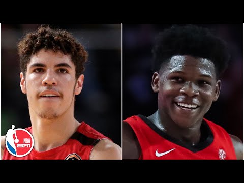 Breaking down the potential No.1 pick in the 2020 NBA Draft | NBA on ESPN
