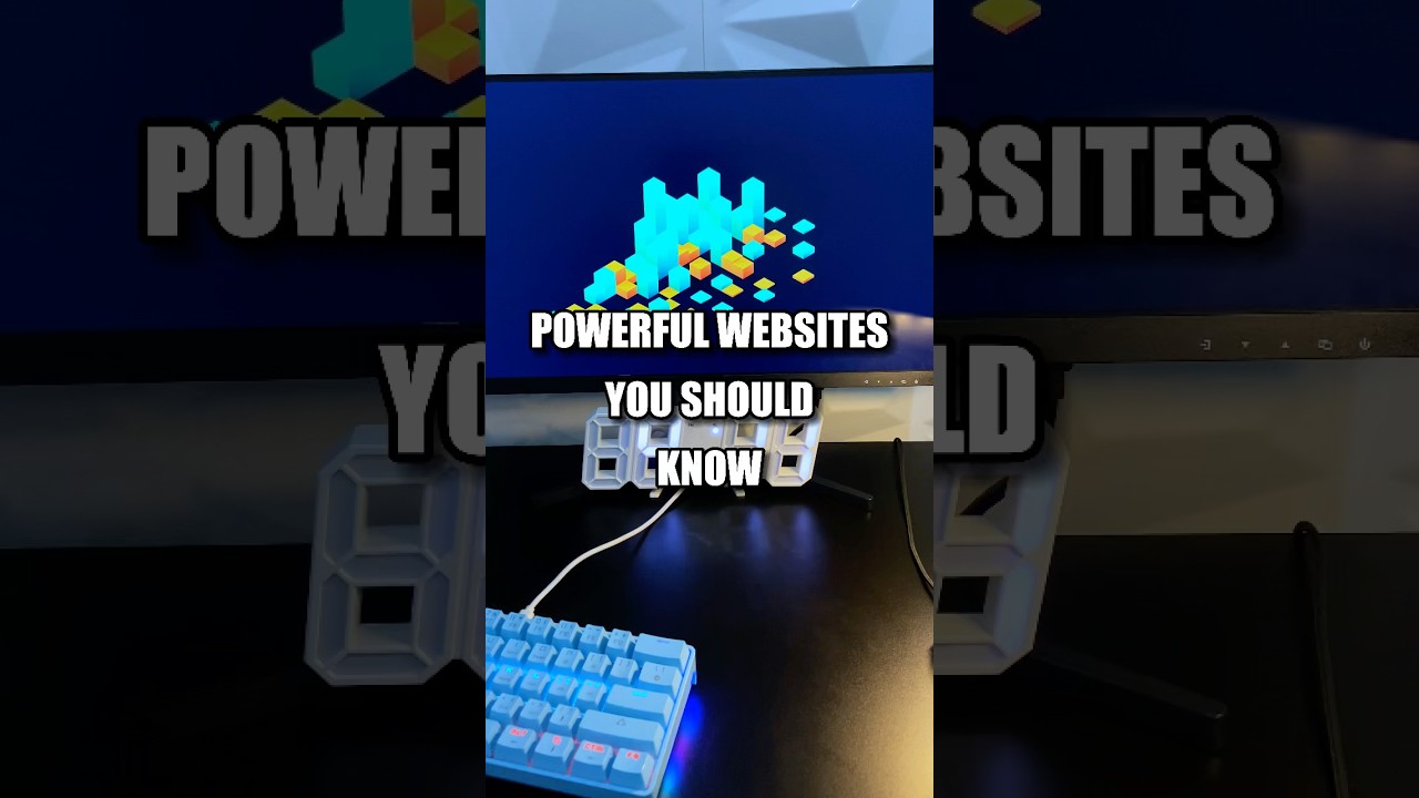 Powerful websites you should know (part 140)