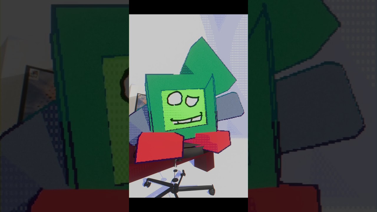 EVERY FANDOM IS AFTER ME #blender #animation #funny