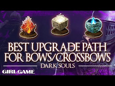 Steam Community :: Video :: DARK SOULS | Best Upgrade Path For Bows And Crossbows