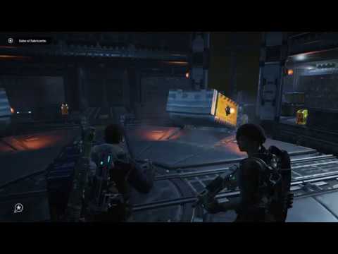 Steam Community :: Video :: Gears of War 4 - JD & Kate