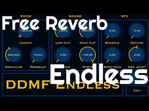 DDMF Endless (Freeware) - Gearspace