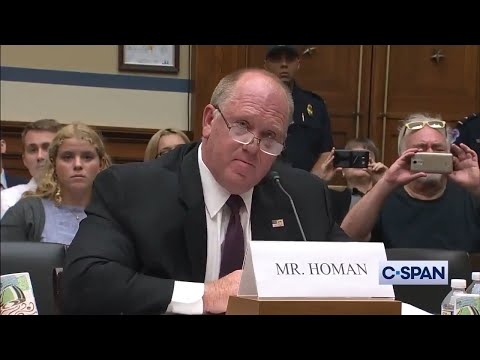 Meet Turmp's new border czar - Thomas Homan