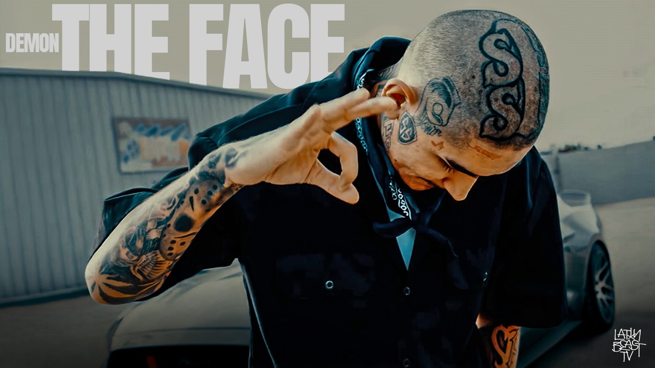 THE FACE by Demon from Morocco | Popnable