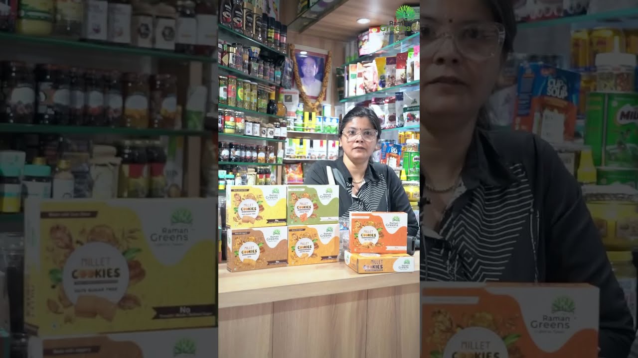 Raman Greens Testimonials | Healthy Habits